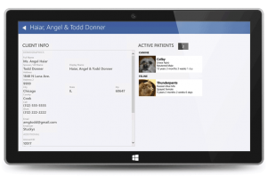 VIA Touch – VIA Veterinary Information Systems